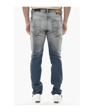 DIESEL® Buster-x Faded-effect Jeans