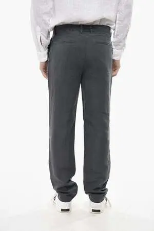 ALLSAINTS Tailored Slim Fit Pants