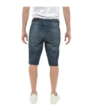 DIESEL® Elasticated-waistband Shorts