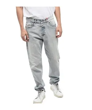 DIESEL® 2005 D-fining Tapered-leg Jeans