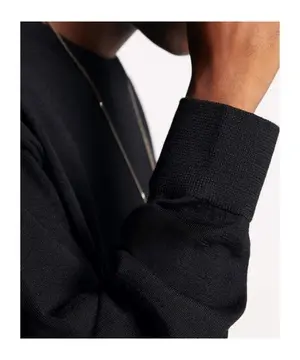 Dsquared2 Ribbed Crew Neck Jumper