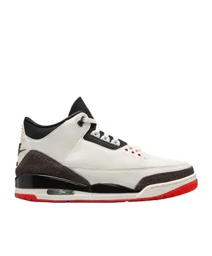 Nike Mid-top Sneaker - White