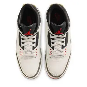 Nike Mid-top Sneaker - White