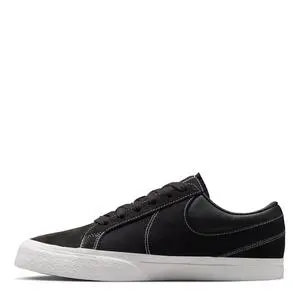 Nike Mixed-material Low-top Sneaker