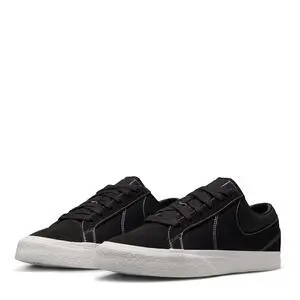 Nike Mixed-material Low-top Sneaker