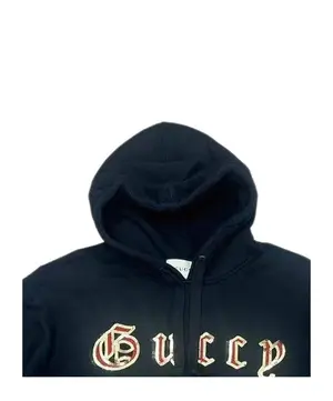 Gucci Logo Hoodie