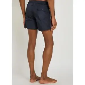 Moncler Elastic Waist Shorts