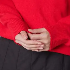 DUNST V-neck Sweater