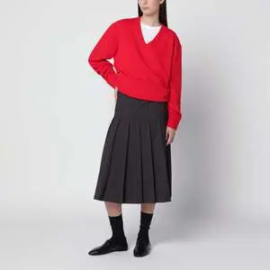 DUNST V-neck Sweater