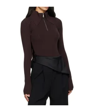 ENTIRE STUDIOS X Hugo Seliot Knitwear