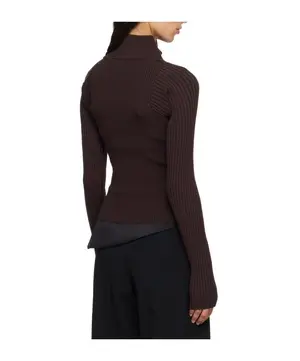 ENTIRE STUDIOS X Hugo Seliot Knitwear