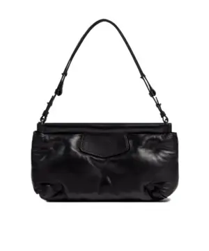 MAISON MARGIELA Glam Slam Shoulder Bag - Black