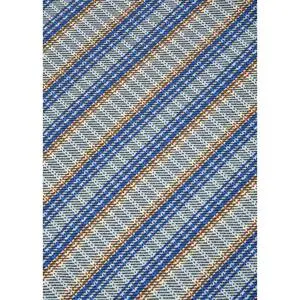 Paul Smith Round-neck Striped Short-sleeve T-shirt