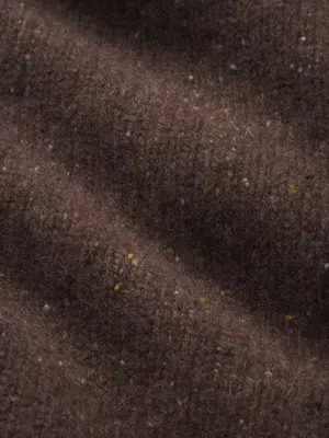 FRAME Flecked Button-up Cardigan