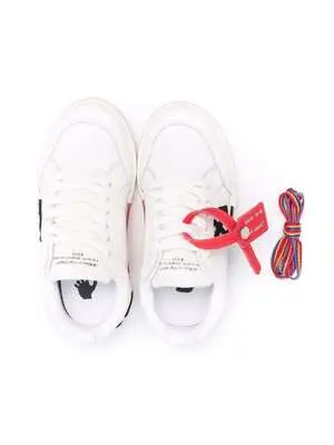Off-White Vulcanized Sneakers