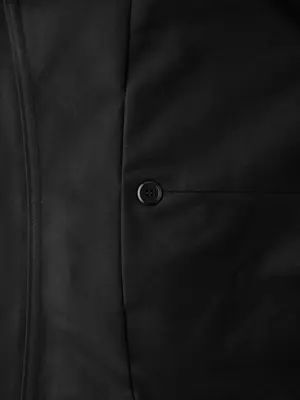 POST ARCHIVE FACTION (PAF) Long-sleeve Drawstring Jacket