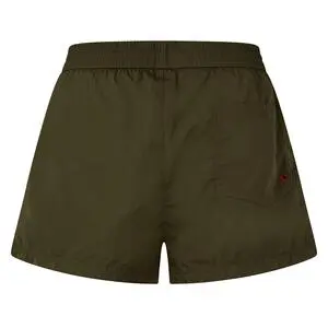 DIESEL® Drawstring Swim Shorts