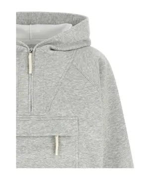 Co Long-sleeve Hooded Sweatshirt