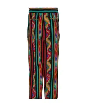 Balmain Silk Pants