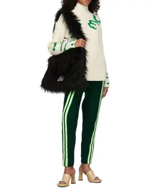 Stella McCartney Side-stripe Track Pants