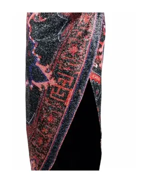 Balmain Sequin Dress