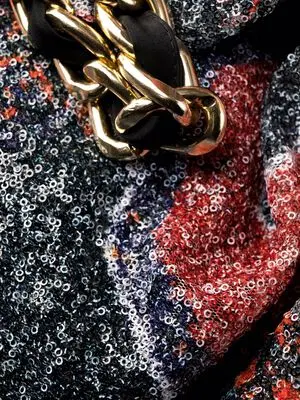 Balmain Sequin Dress