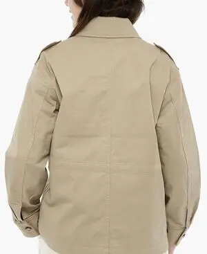Woolrich Four-pocket Overshirt