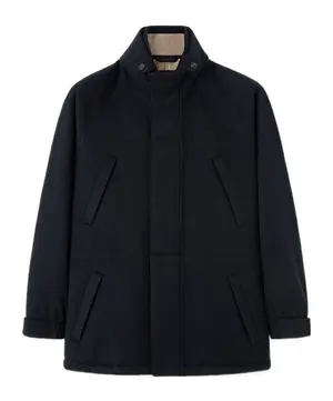 Loro Piana Icer Jacket - Black
