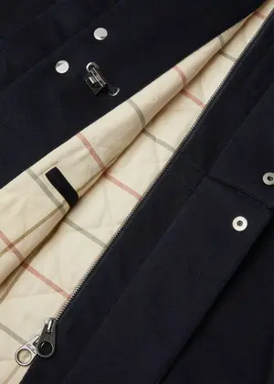 Loro Piana Icer Jacket - Black