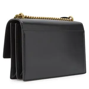Saint Laurent Leather Shoulder Bag