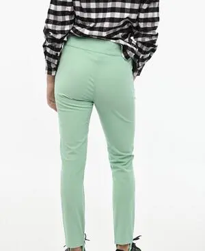 Woolrich Logo-embroidered Stirrup Trousers