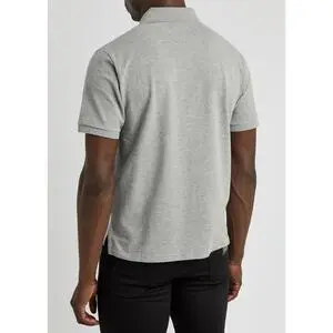 Saint Laurent Short-sleeve Polo Shirt
