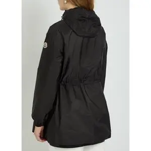 Moncler Medium-to-long Length Hooded Windbreaker