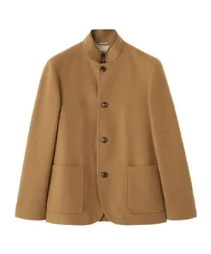 Loro Piana Spagna Jacket - Brown