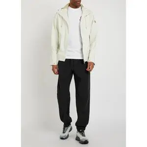 Moncler Elastic Waist Jogger Pants