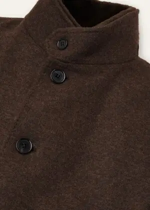 Loro Piana Sweater Coat