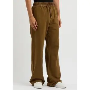 Saint Laurent Elastic Waist Straight-leg Pants