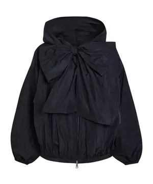 Moncler Casual Hooded Jacket