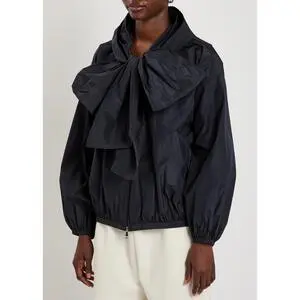 Moncler Casual Hooded Jacket