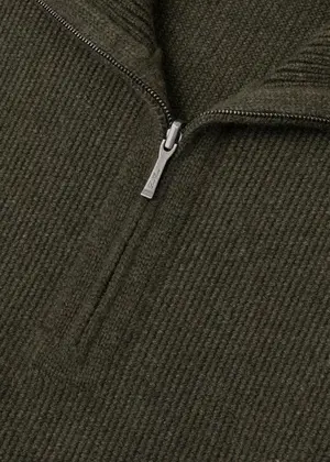 Loro Piana Holland Park Halfneck