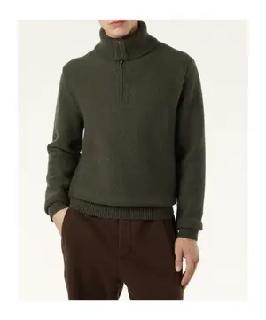 Loro Piana Holland Park Halfneck