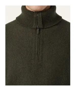 Loro Piana Holland Park Halfneck