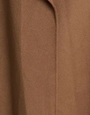 Max Mara Minimalist Wool Coat