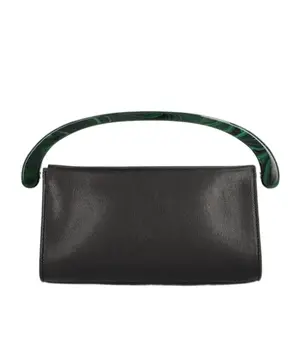 Dries Van Noten Small Leather Bag