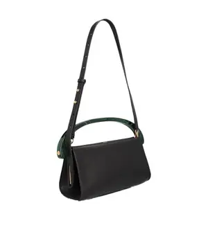 Dries Van Noten Small Leather Bag