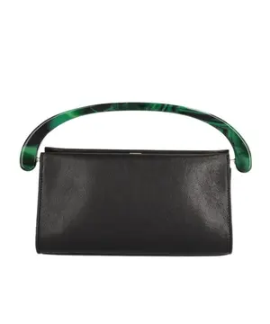 Dries Van Noten Small Leather Bag