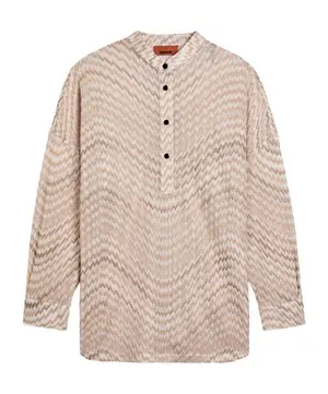 Missoni Simple Knitted Top