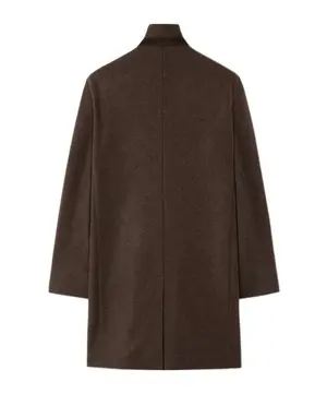 Loro Piana Sweater Coat