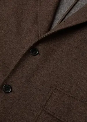 Loro Piana Sweater Coat