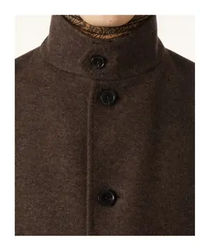 Loro Piana Sweater Coat